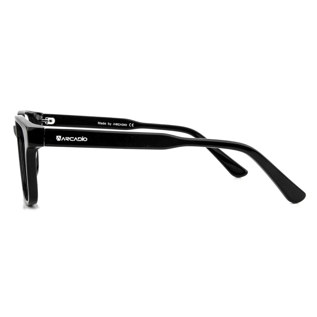 ROVER Modern Wayfarer Eyeglass Frame SF4523 – ARCADIO