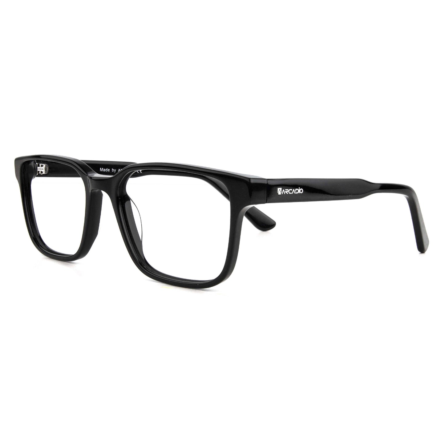 ROVER Modern Wayfarer Eyeglass Frame SF4523 – ARCADIO