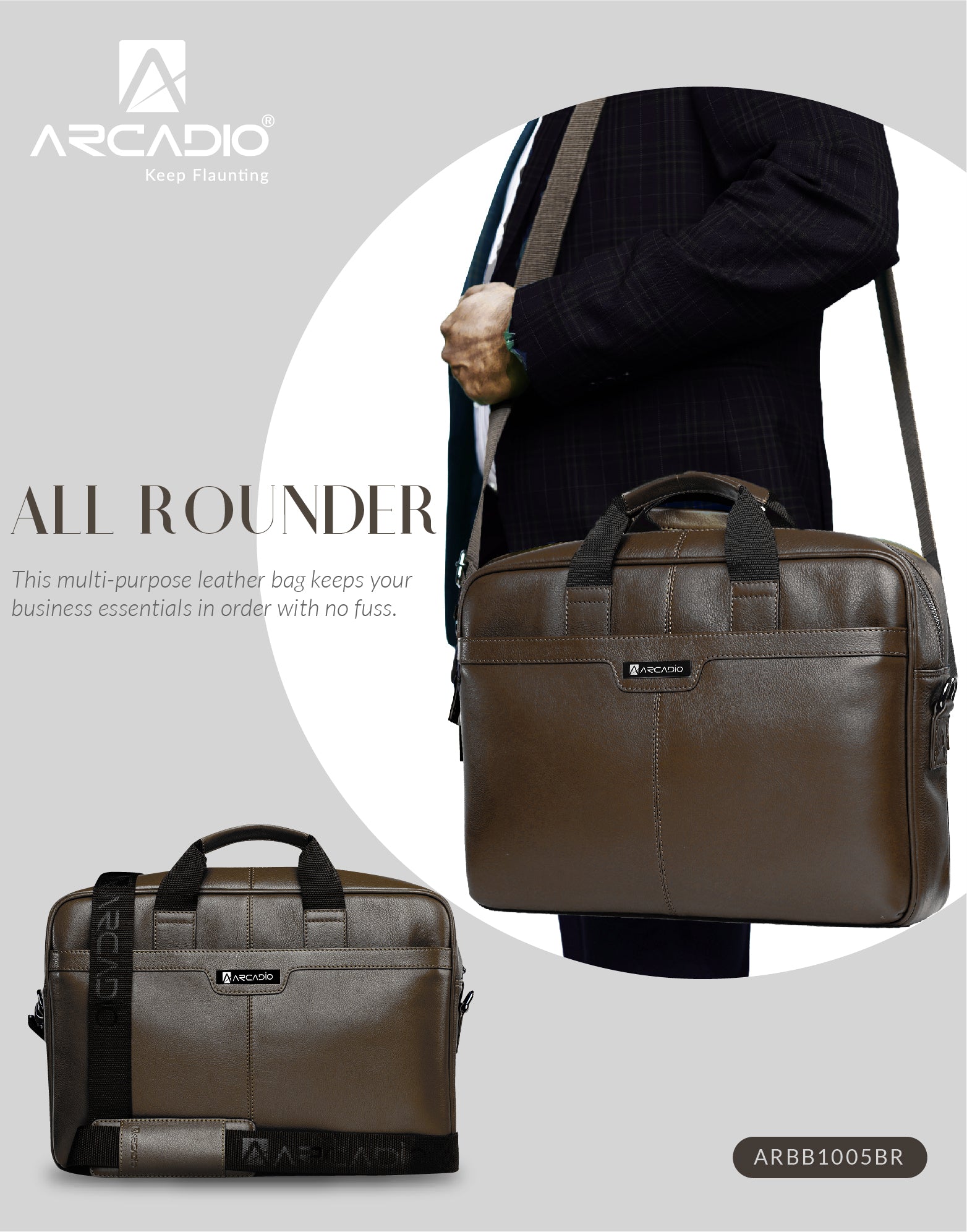 Leather – ARCADIO