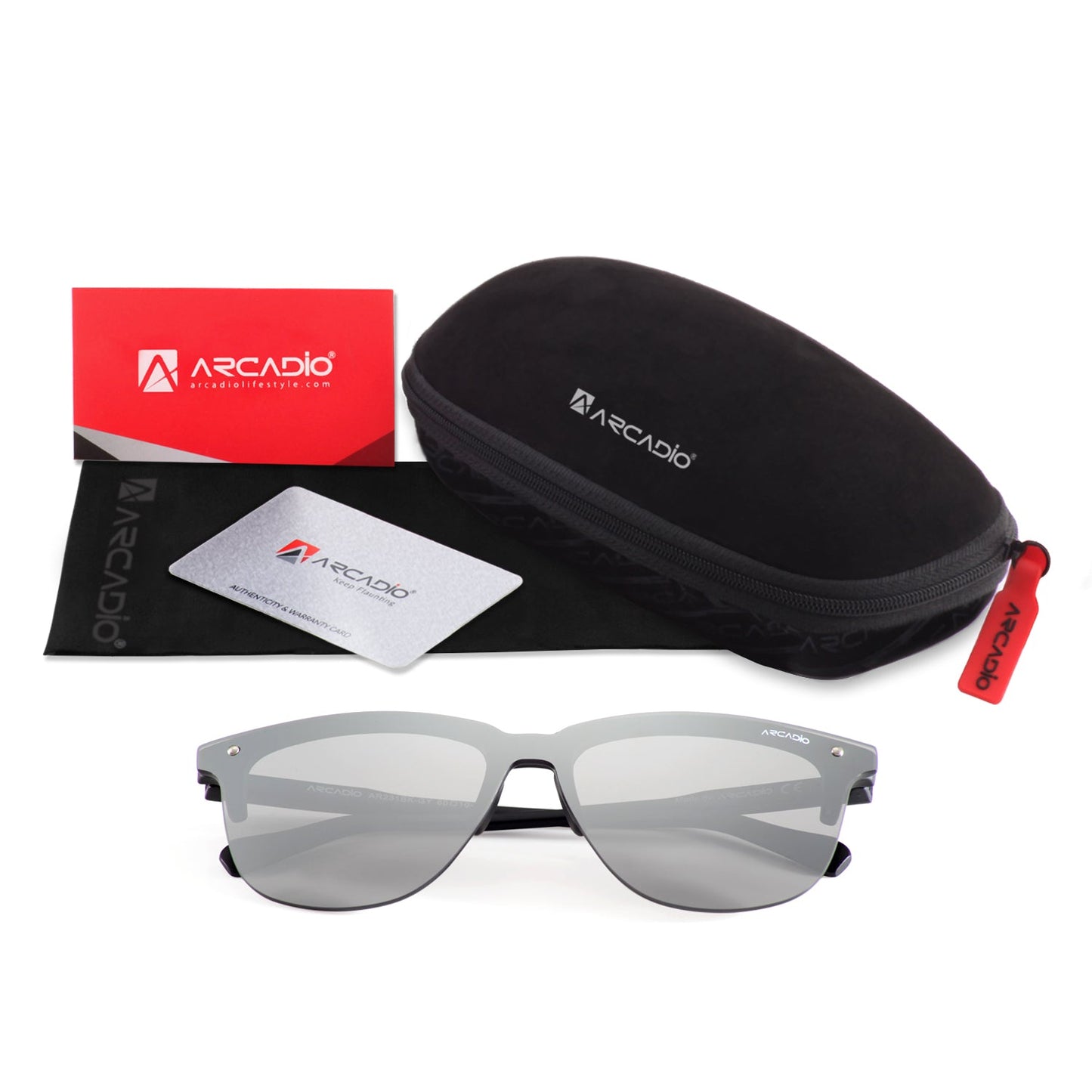 ROVER Nylon Sunglass AR231 – ARCADIO